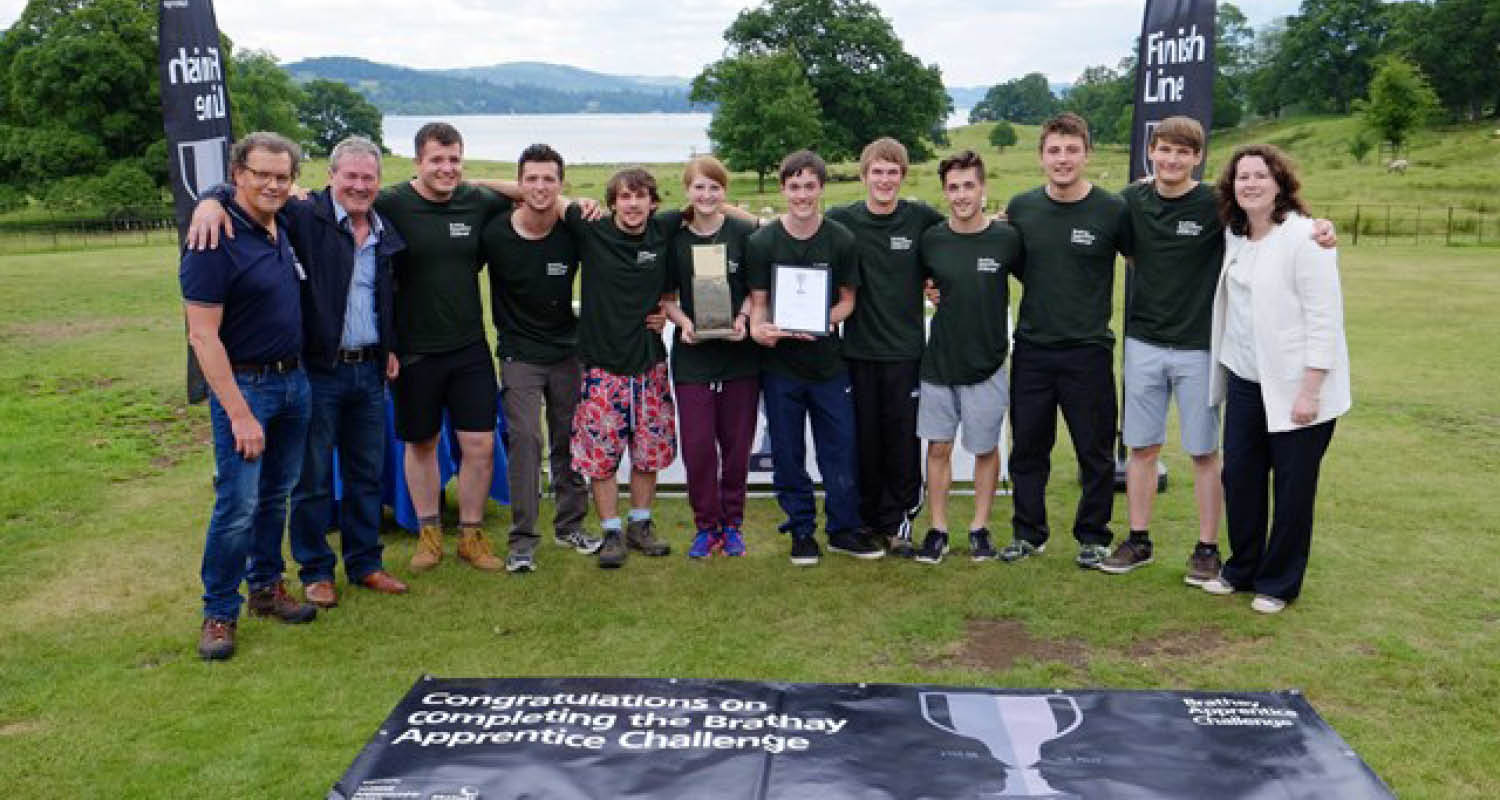 WorldSkills UK congratulates UKAEA as they are crowned apprentice team ...