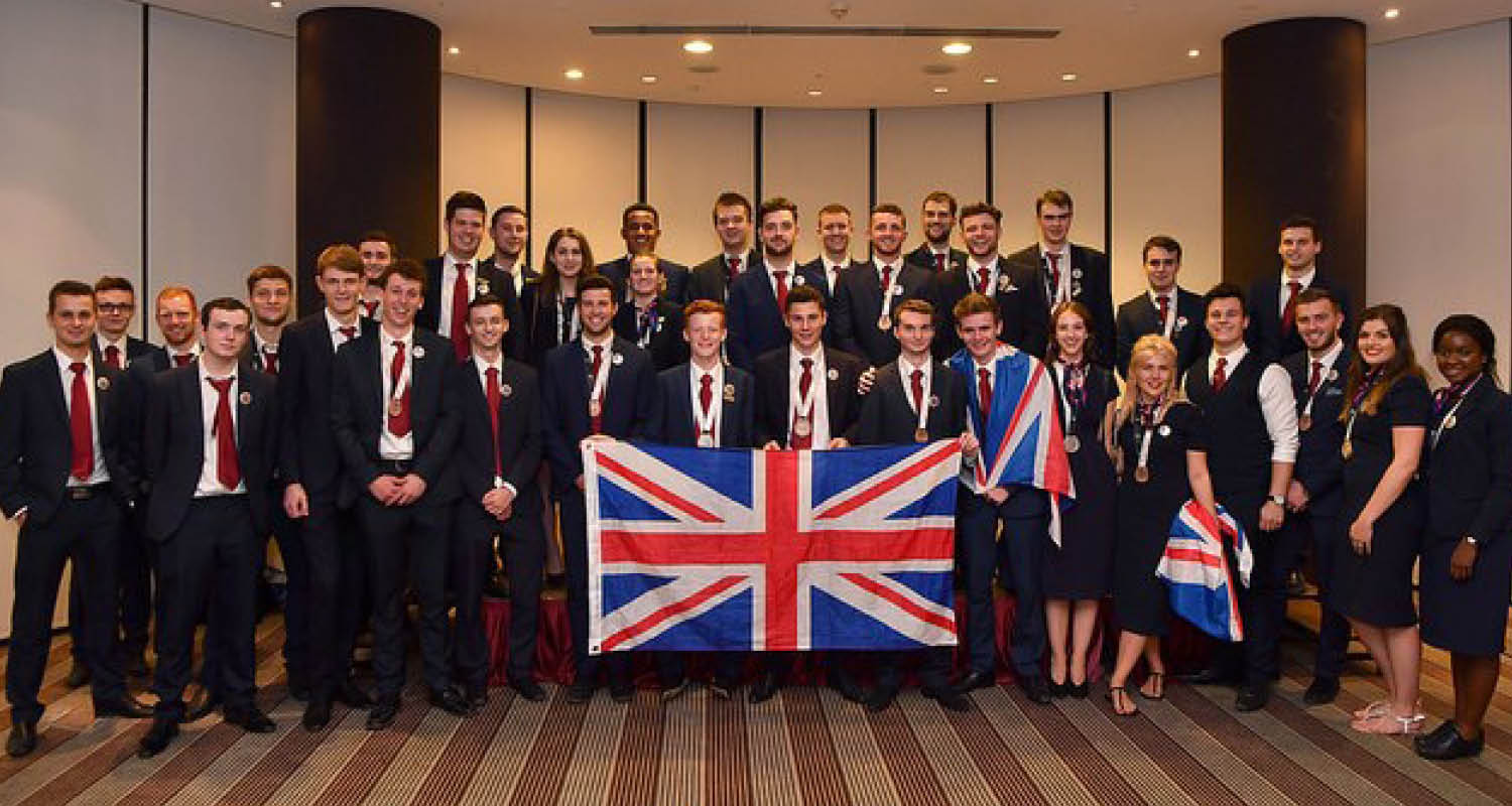 Team UK has the golden touch – but we need to maintain our competitive ...