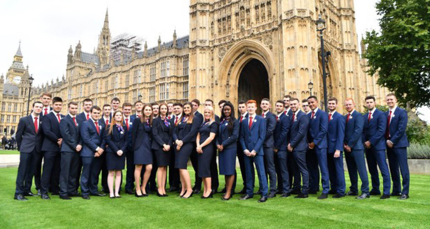 UK’s finest apprentices go for global glory - WorldSkills UK