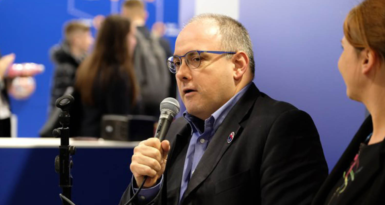 Robert Halfon MP appointed new skills minister - WorldSkills UK