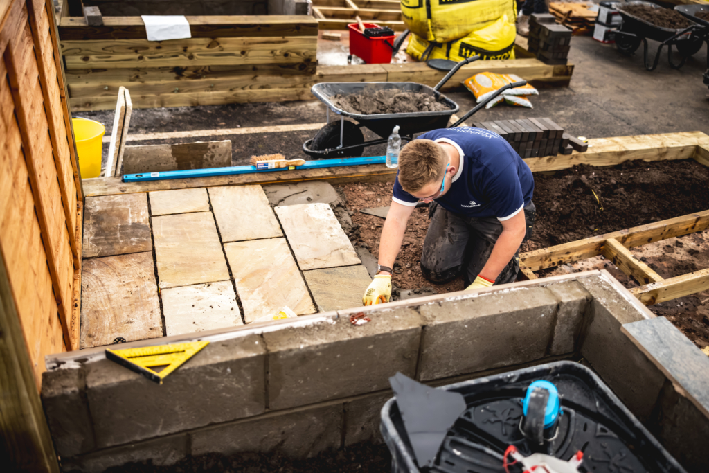 Landscaping Competition - WorldSkills UK
