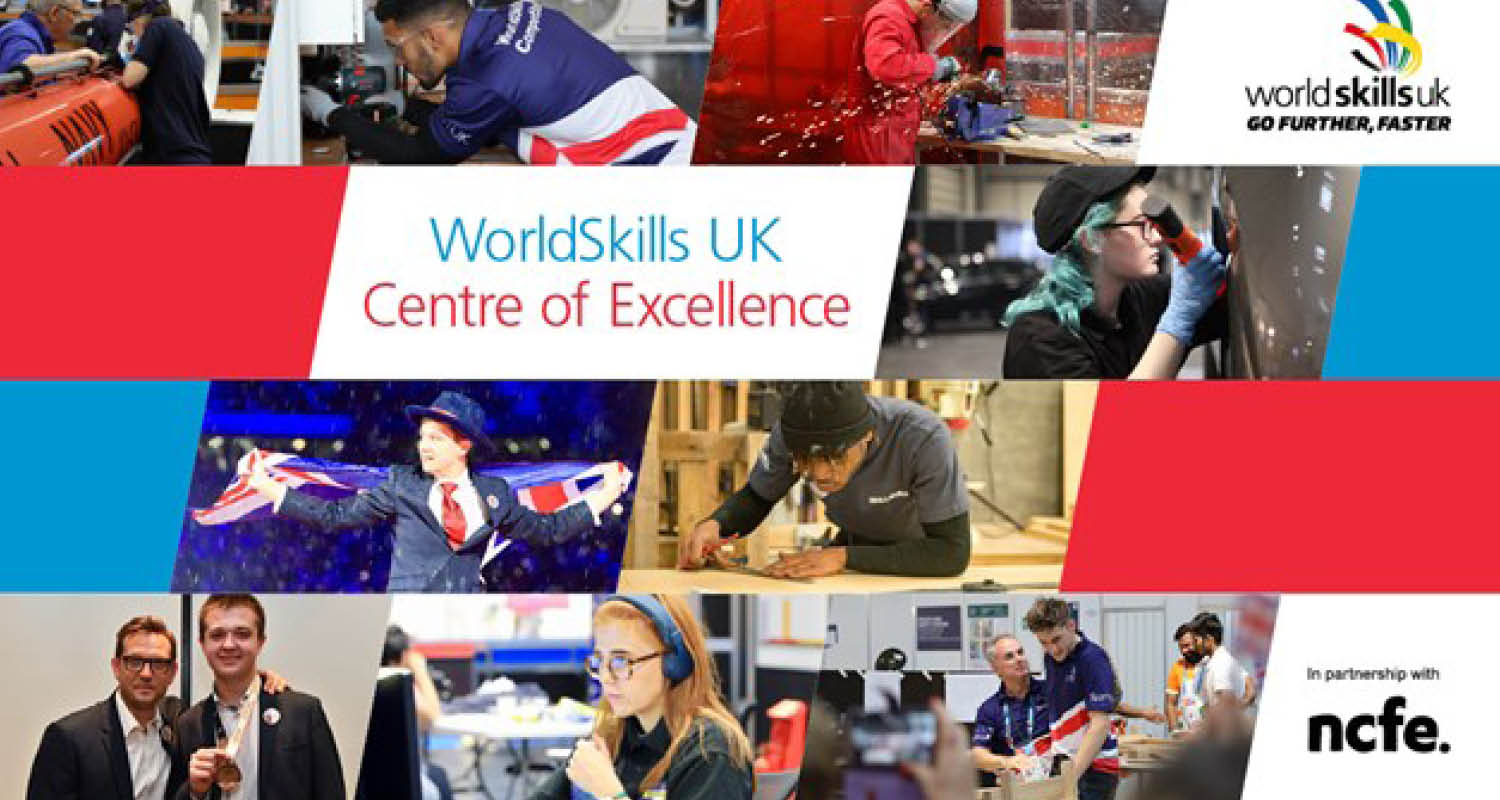 A step towards a world-class skills system - WorldSkills UK