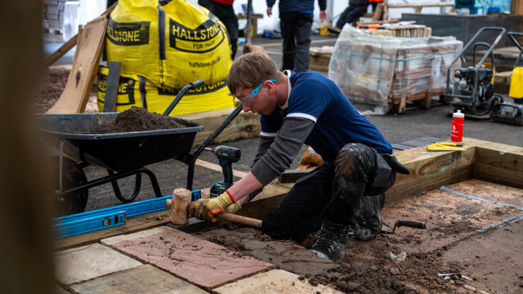 Landscaping Competition - WorldSkills UK