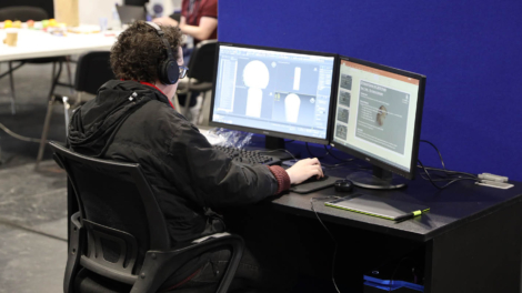 3D Digital Game Art Competition | WorldSkills UK
