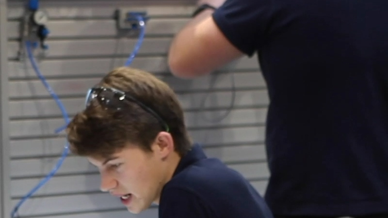 Automation Competition | WorldSkills UK