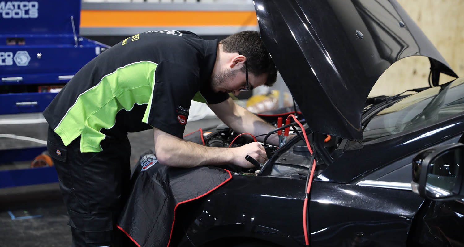 Automotive Technology - WorldSkills UK