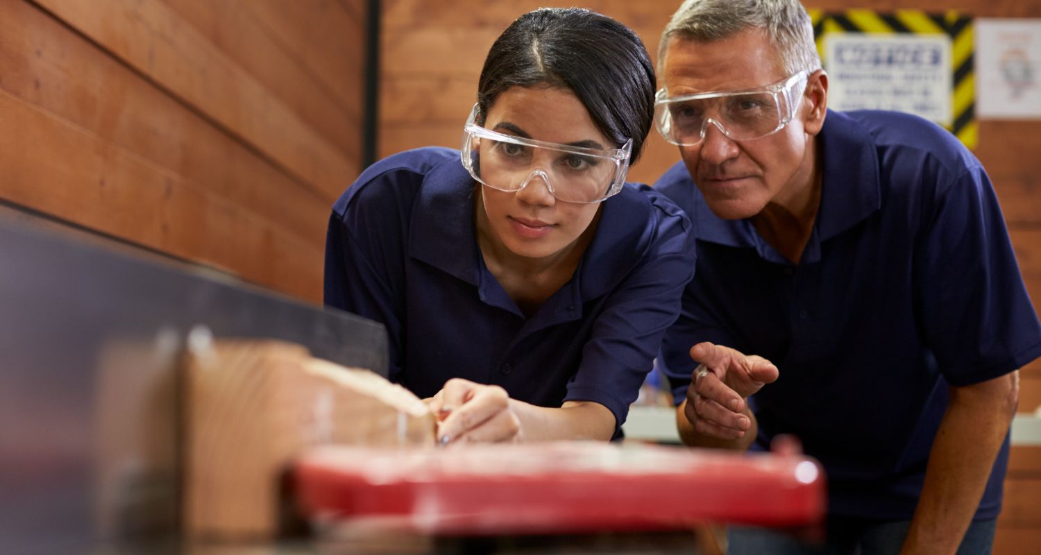 Carpenter - WorldSkills UK