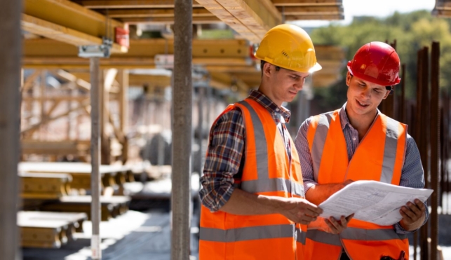 Construction Metalwork Competition | WorldSkills UK