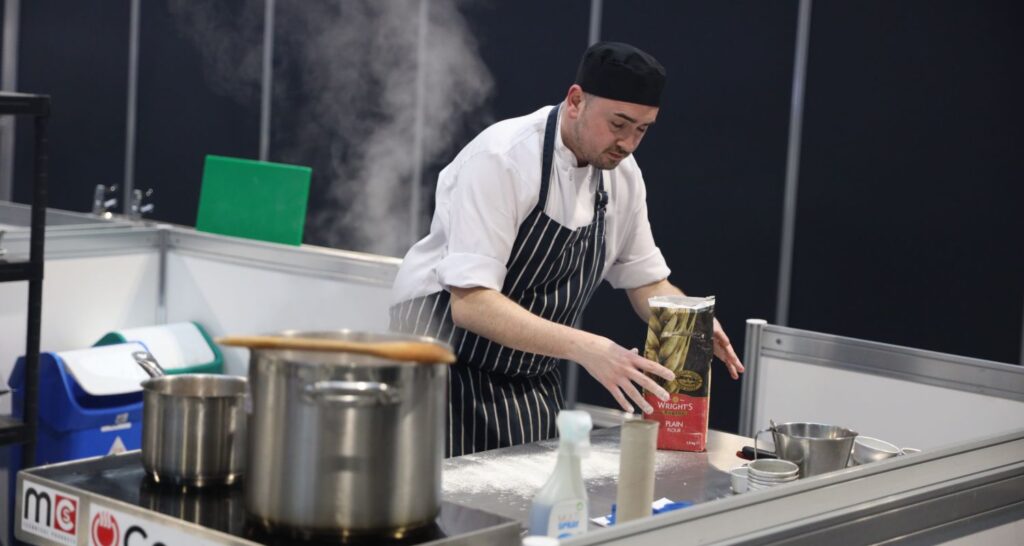 Culinary Arts Competition | WorldSkills UK