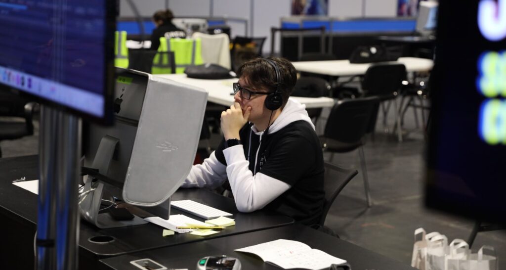 Digital Media Production Competition | WorldSkills UK
