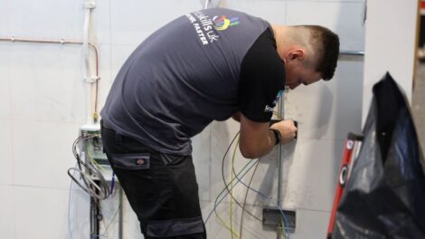 Electrical Installation Competition | WorldSkills UK