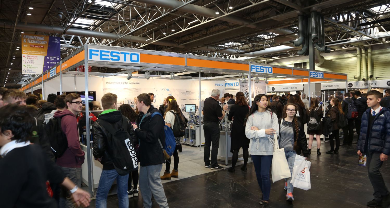 Read Festo Didactic Services' Success Stories | WorldSkills UK