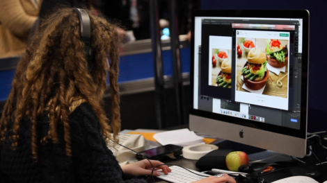 Graphic Design Competition | WorldSkills UK