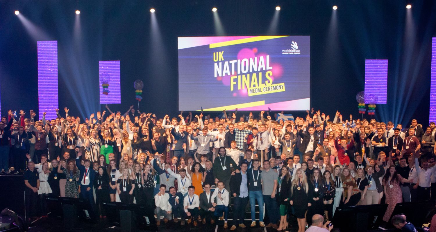 Find And Enter A National Skills Competition | WorldSkills UK