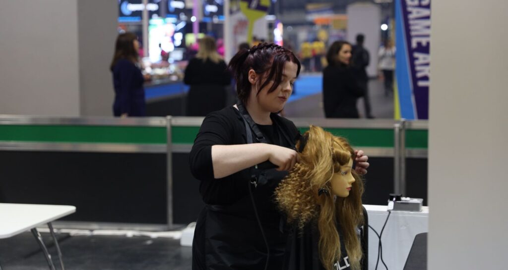 Hairdressing Competition | WorldSkills UK