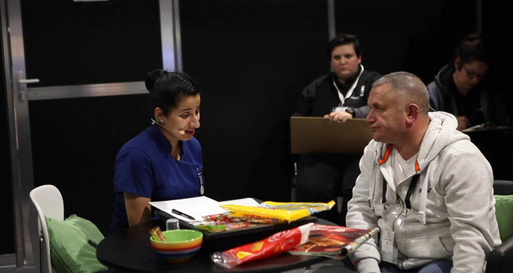 Health & Social Care: Foundation Skills Competition - WorldSkills UK