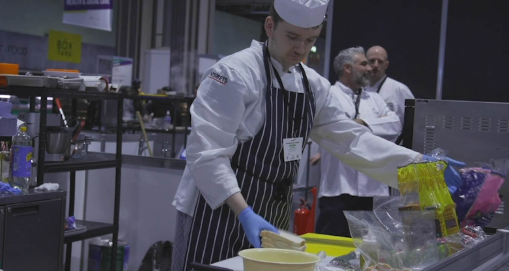Catering: Foundation Skills Competition - WorldSkills UK