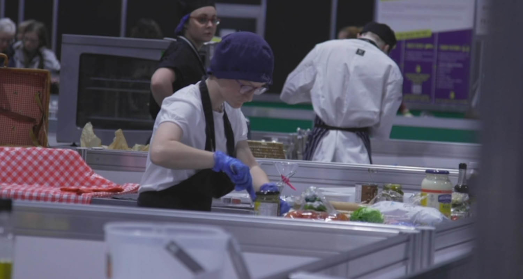 Catering: Foundation Skills Competition - WorldSkills UK