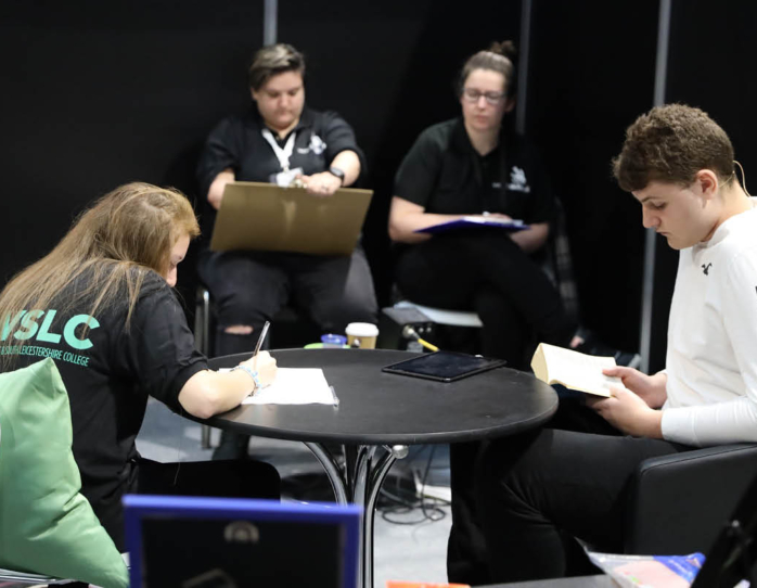 WorldSkills UK - National Finals 2025 Special Events Programme