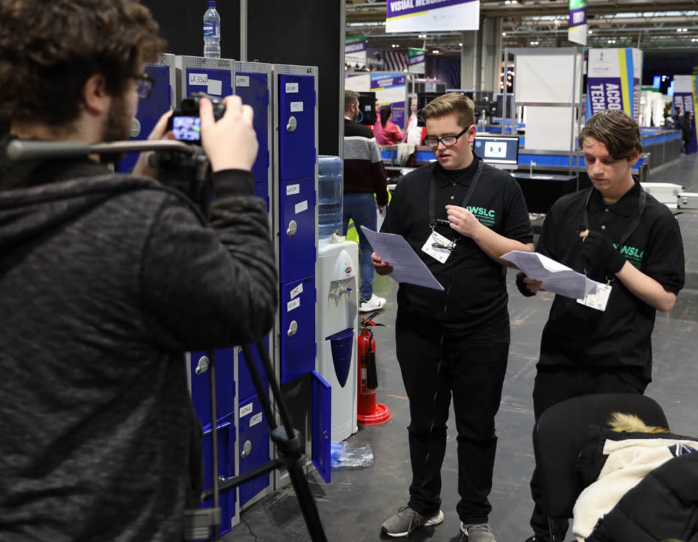 WorldSkills UK - National Finals 2025 Special Events Programme