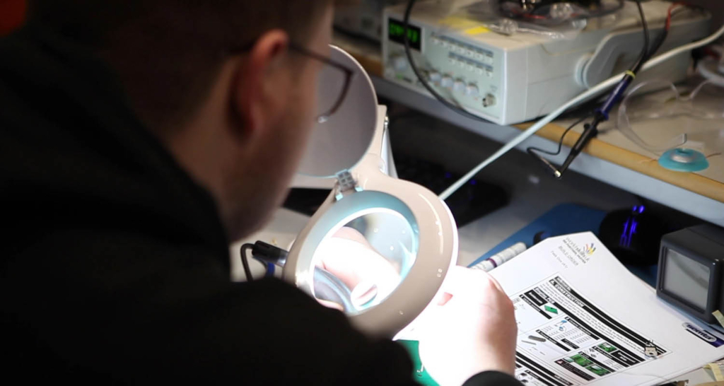 Industrial Electronics Competition | WorldSkills UK