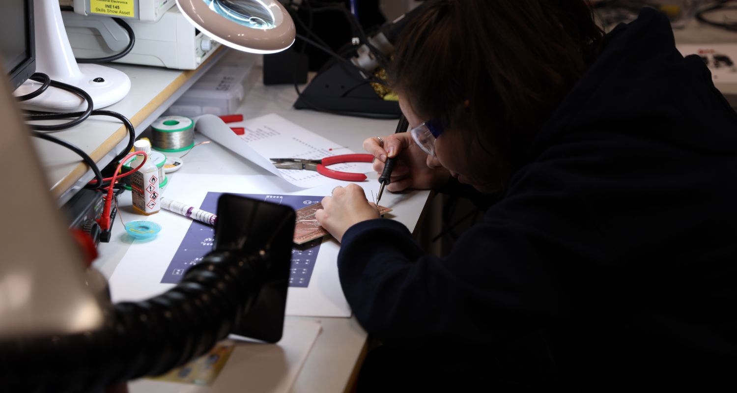 Do you have what it takes to train world-beating apprentices in ...