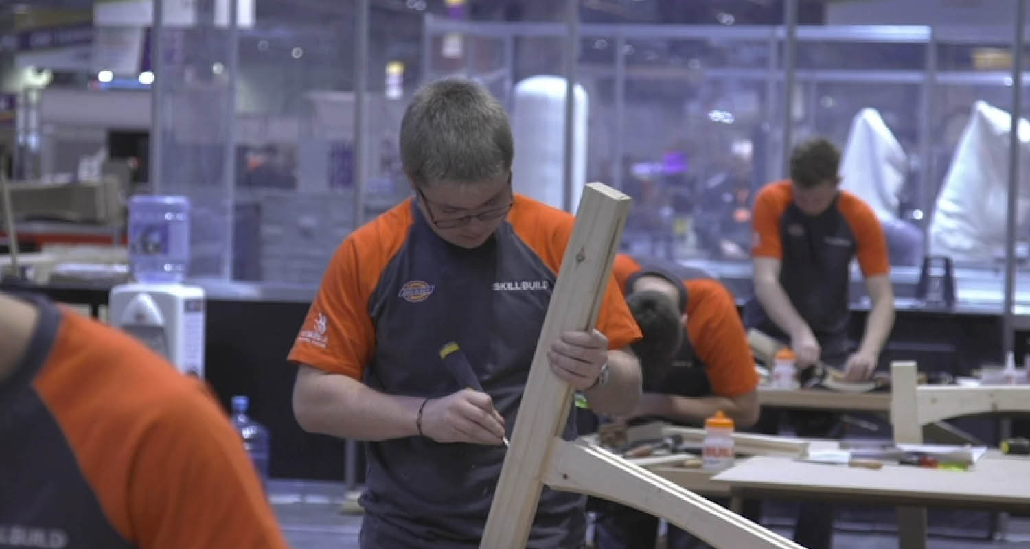 WorldSkills UK Construction Roundtable - WorldSkills UK