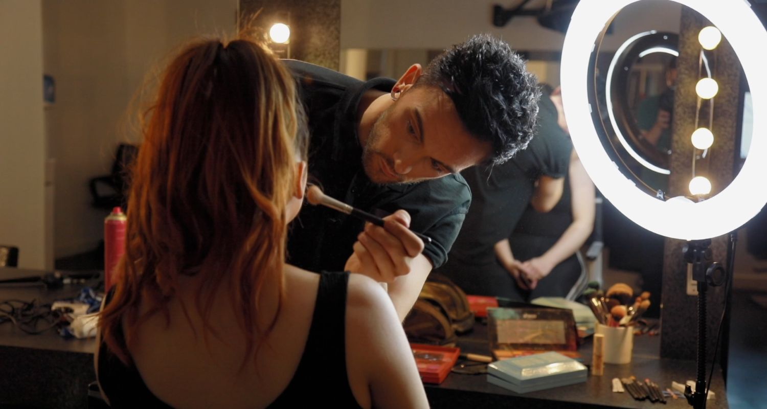 Learn Commercial Makeup | Career Skill Demo | WorldSkills UK