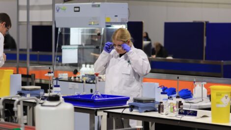 Laboratory Technician Competition | WorldSkills UK