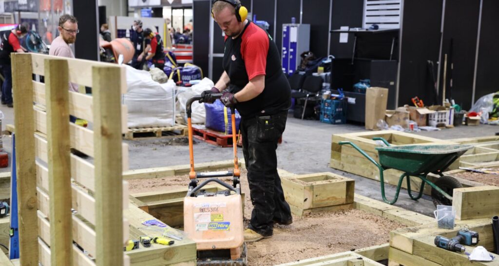 Landscape Gardening Competition | WorldSkills UK