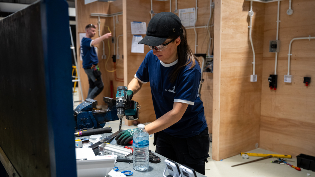 Electrical Installation Competition - WorldSkills UK