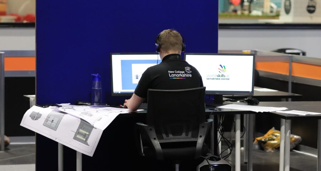 Mechanical Engineering: CAD Competition | WorldSkills UK