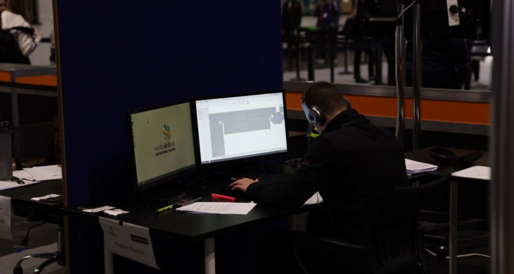 Mechanical Engineering: CAD Competition | WorldSkills UK