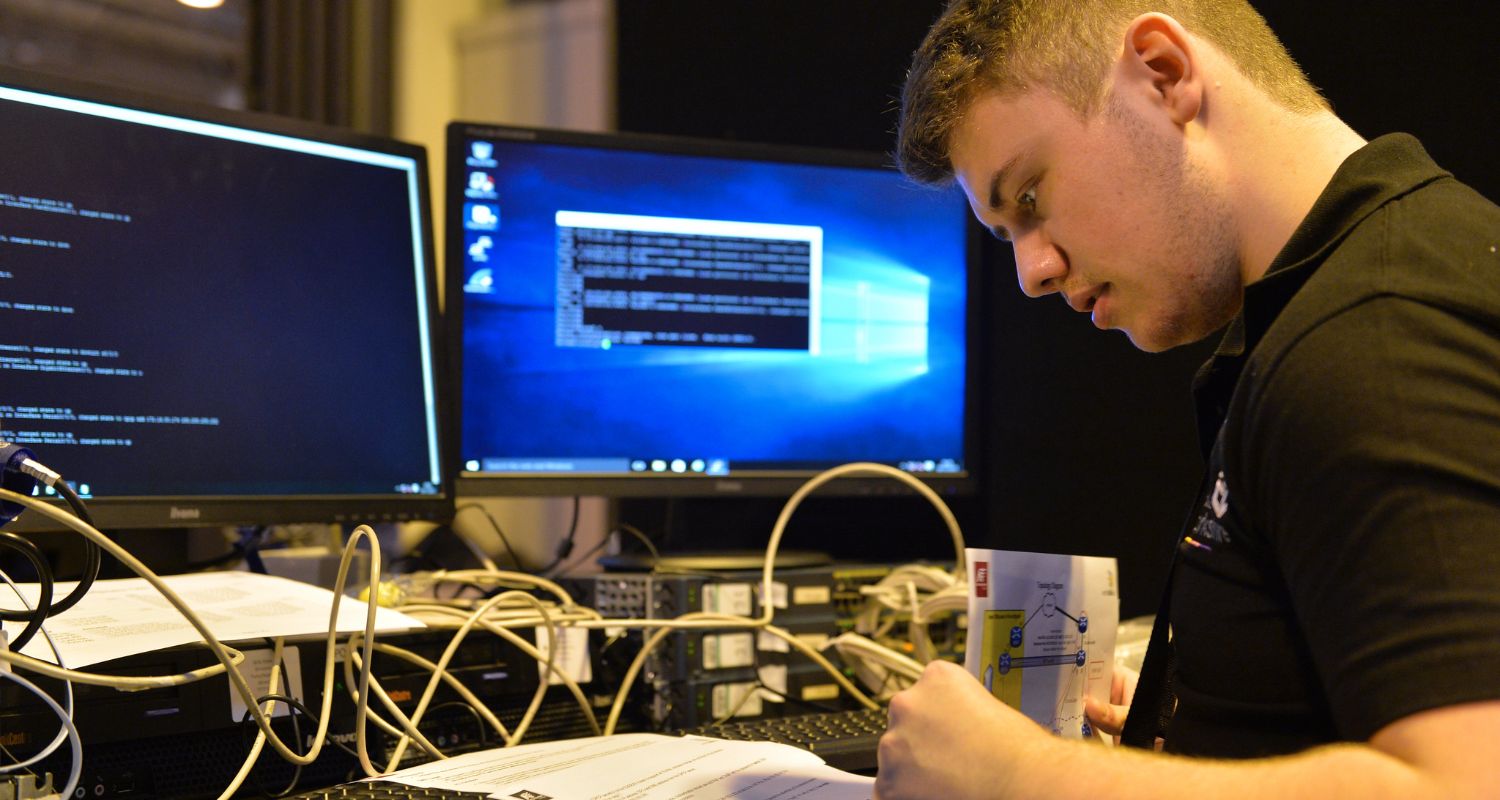 Network Infrastructure Technician Competition | WorldSkills UK