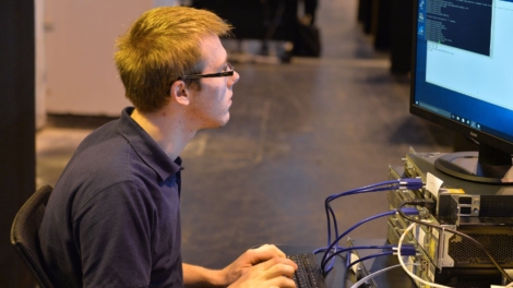 Network Infrastructure Technician Competition | WorldSkills UK
