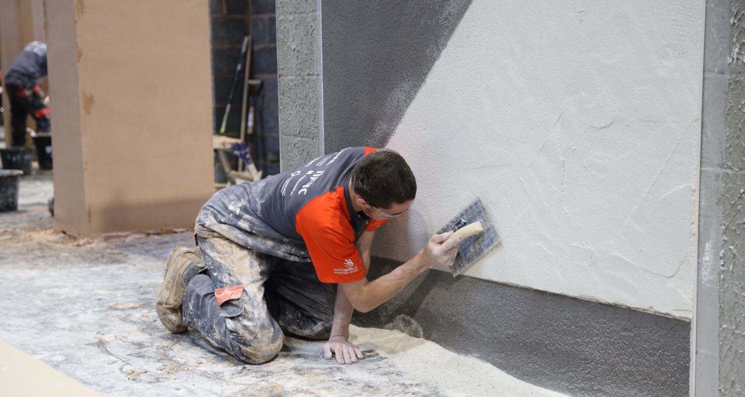Plastering & Drywall Systems - WorldSkills UK