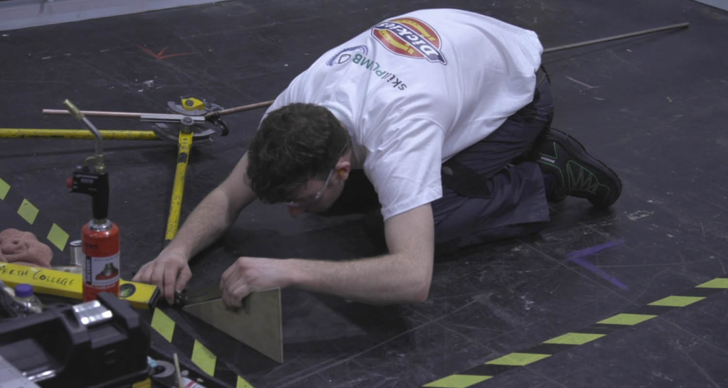 Plumbing Competition - WorldSkills UK