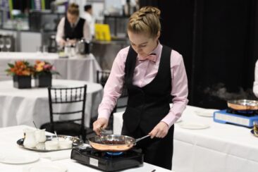 Restaurant Service - WorldSkills UK