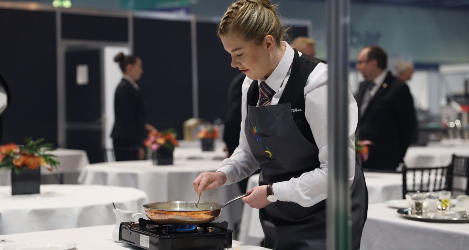 Restaurant Service - WorldSkills UK