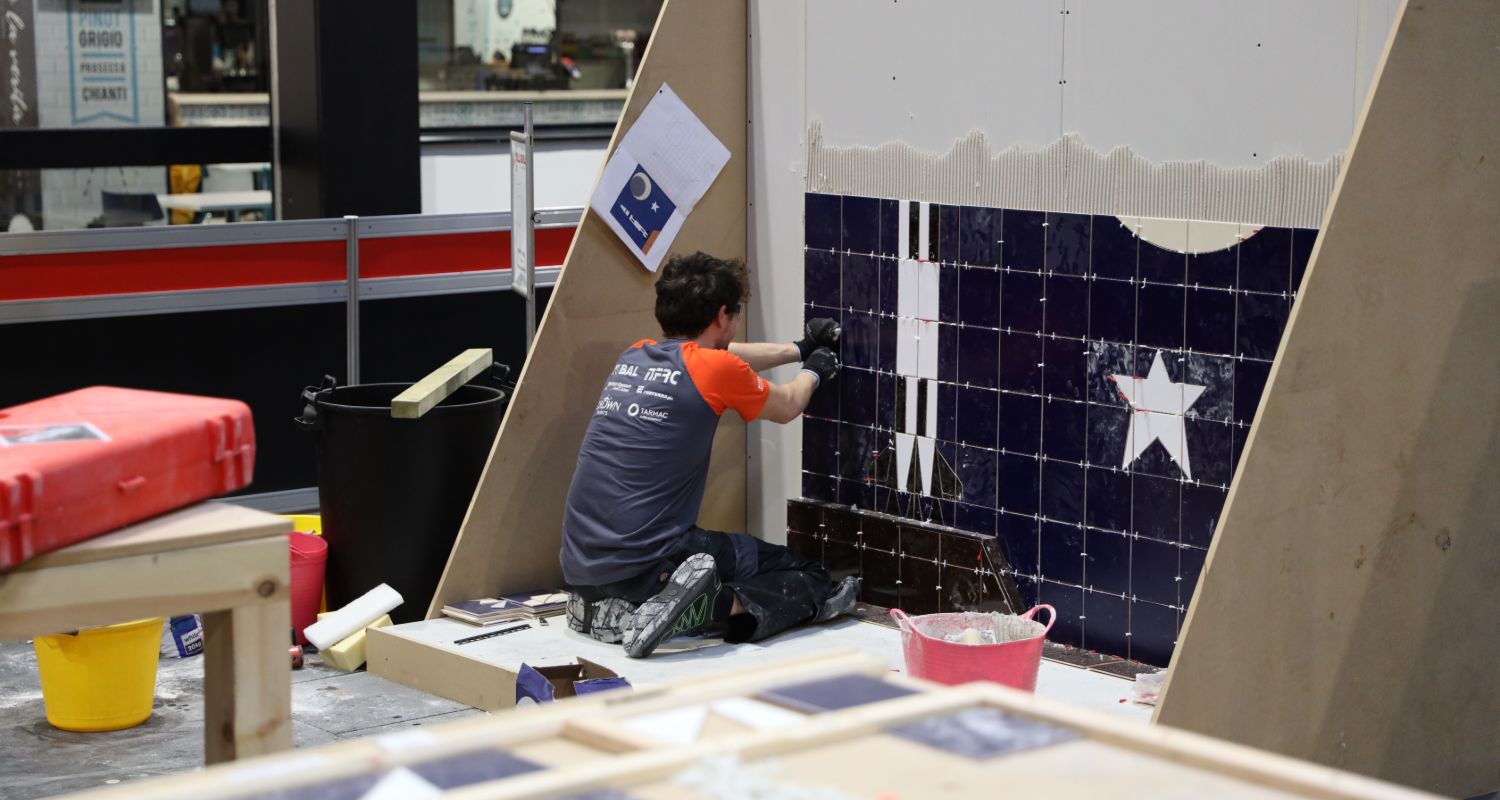 Wall and Floor Tiling - WorldSkills UK