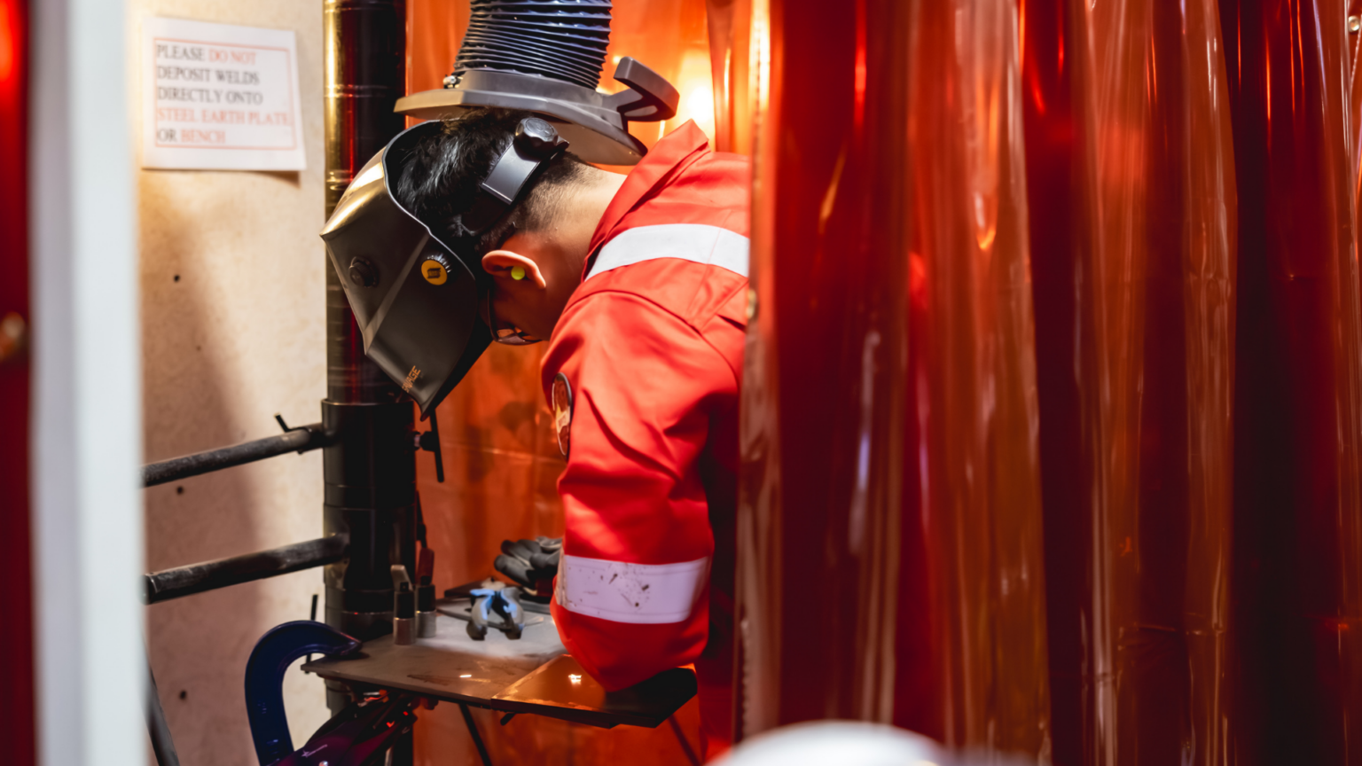 Welding Competition - WorldSkills UK