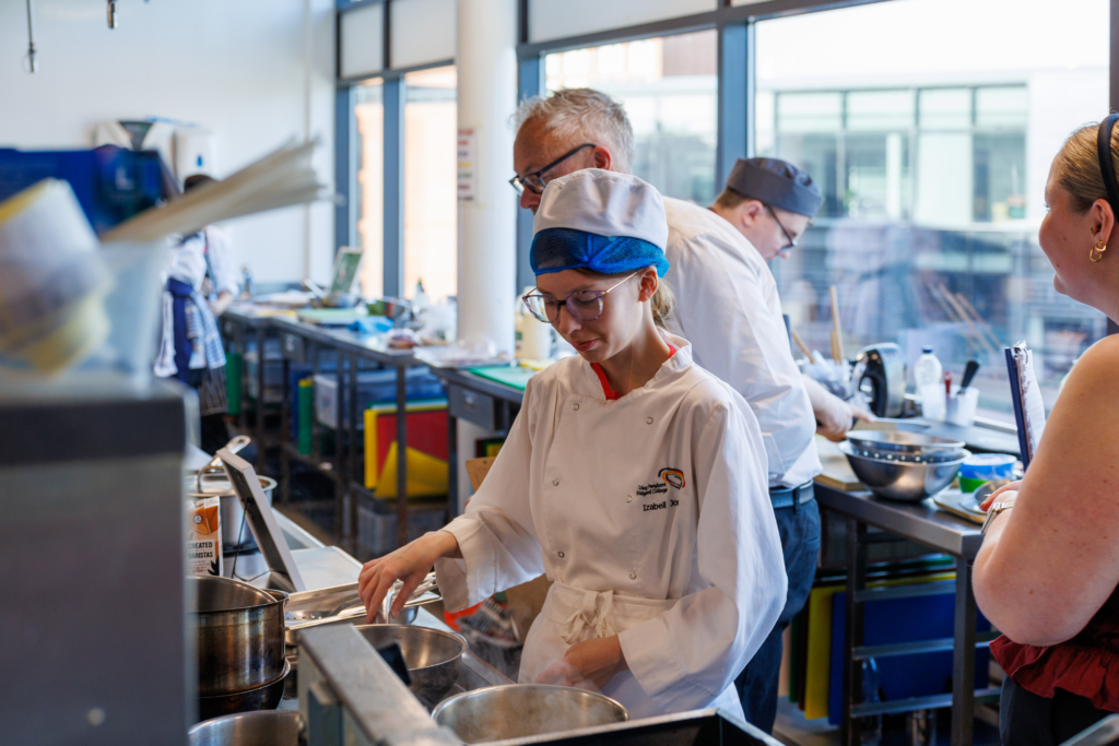 Catering: Foundation Skills Competition - WorldSkills UK