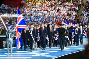 About the WorldSkills International Skills Competition | WorldSkills UK