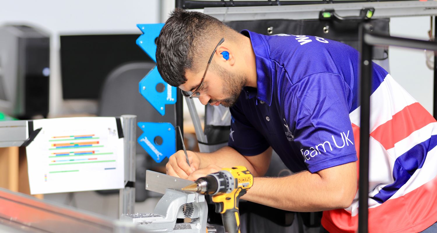 National Careers Week 2025 - WorldSkills UK