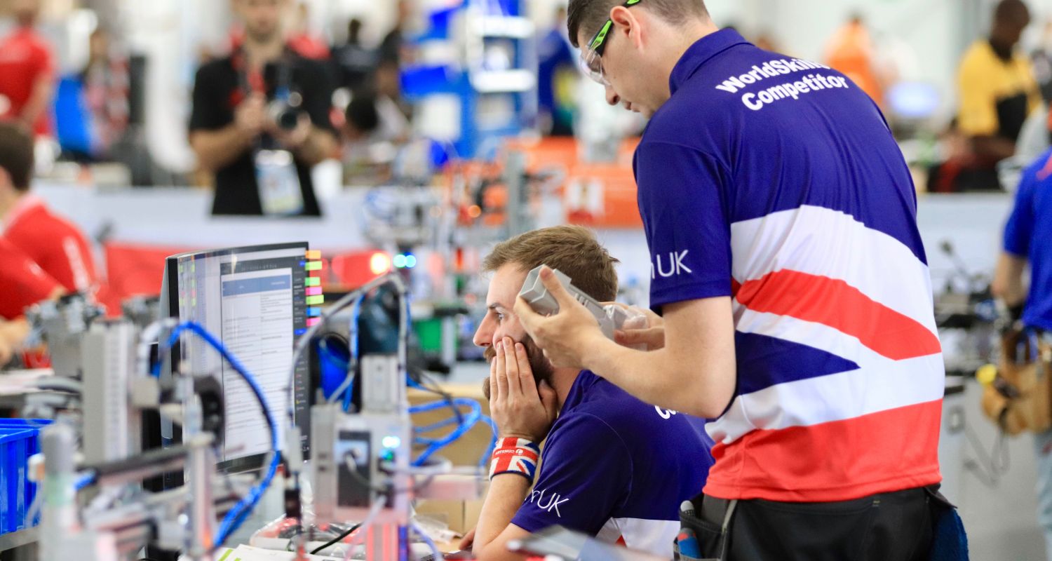 Thoughts from Kazan - Martin McGuire - WorldSkills UK