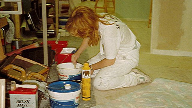 Jane - Painting & Decorating - WorldSkills UK