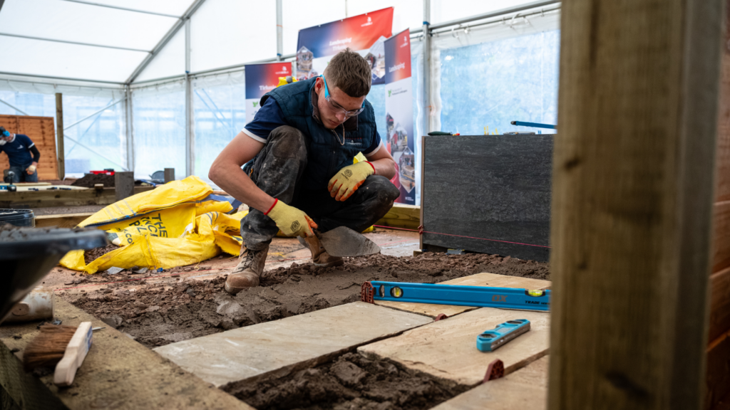 Landscaping Competition - WorldSkills UK