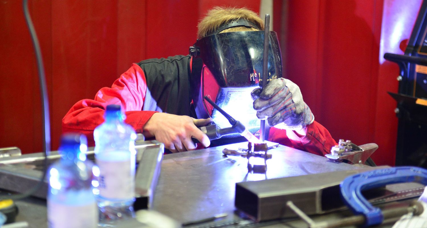 Metal Fabricator (Construction Metalwork) Competition - WorldSkills UK