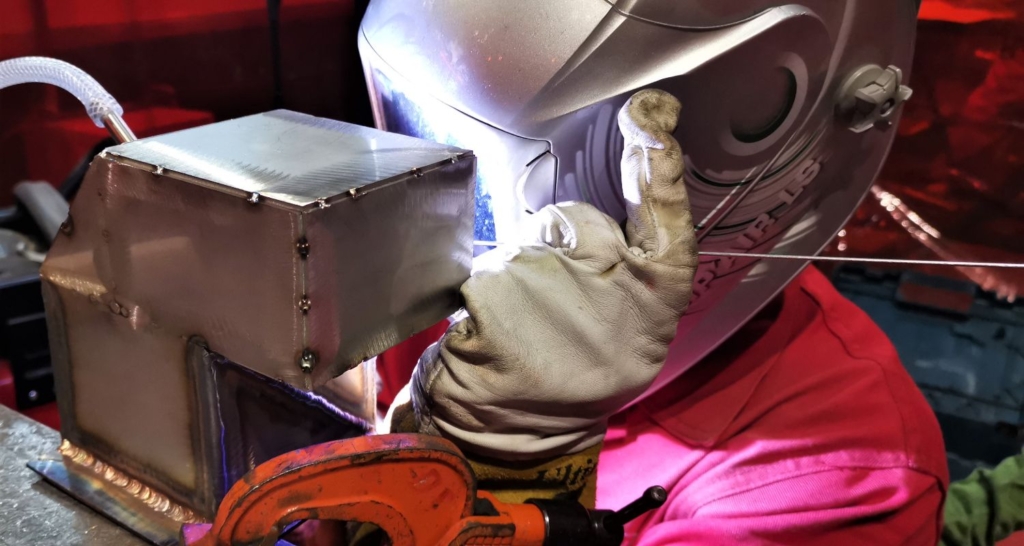 Welding Competition | WorldSkills UK
