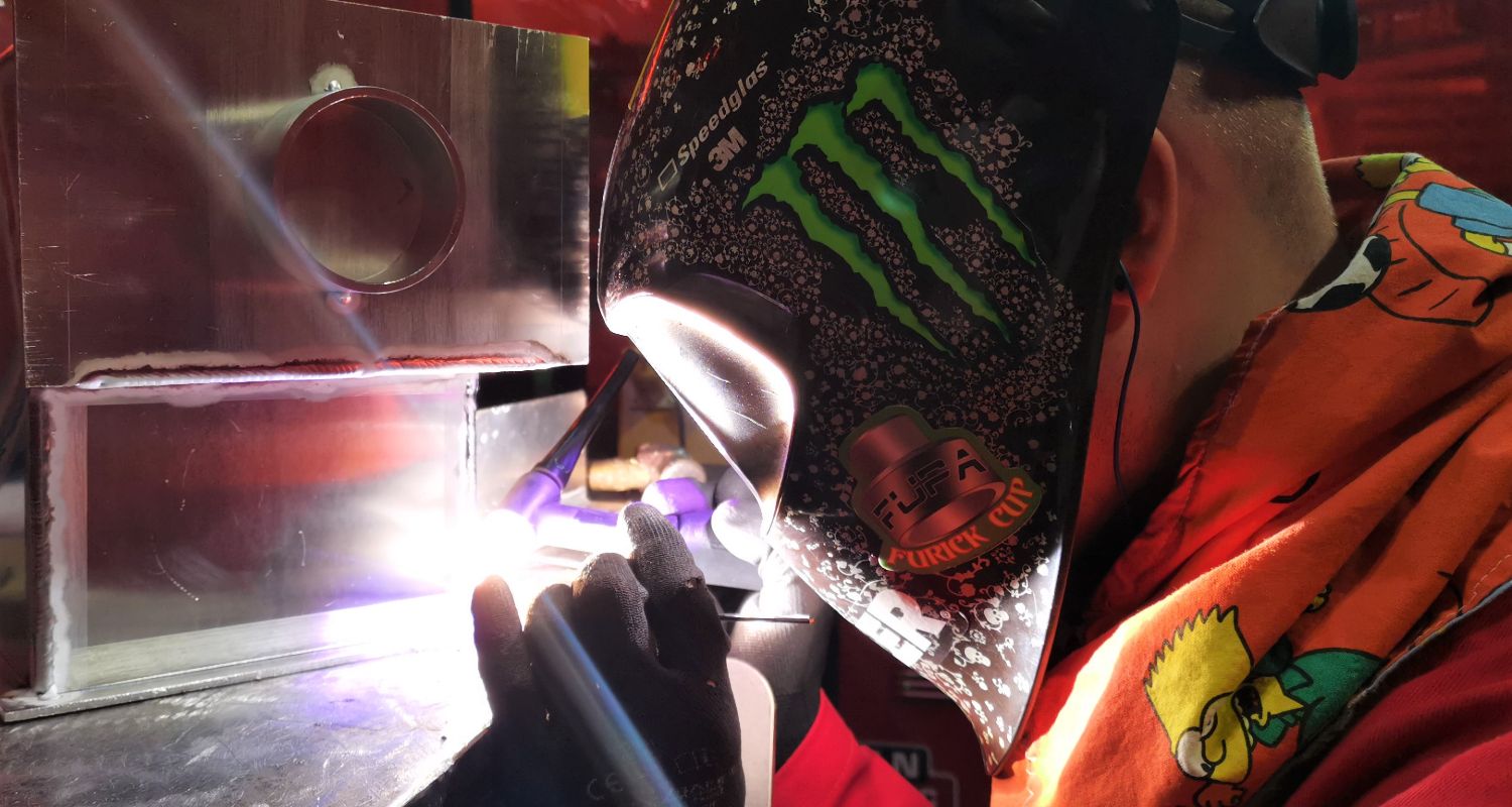 Welding - WorldSkills UK